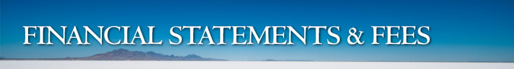 Financial Statements | Alpine Securities